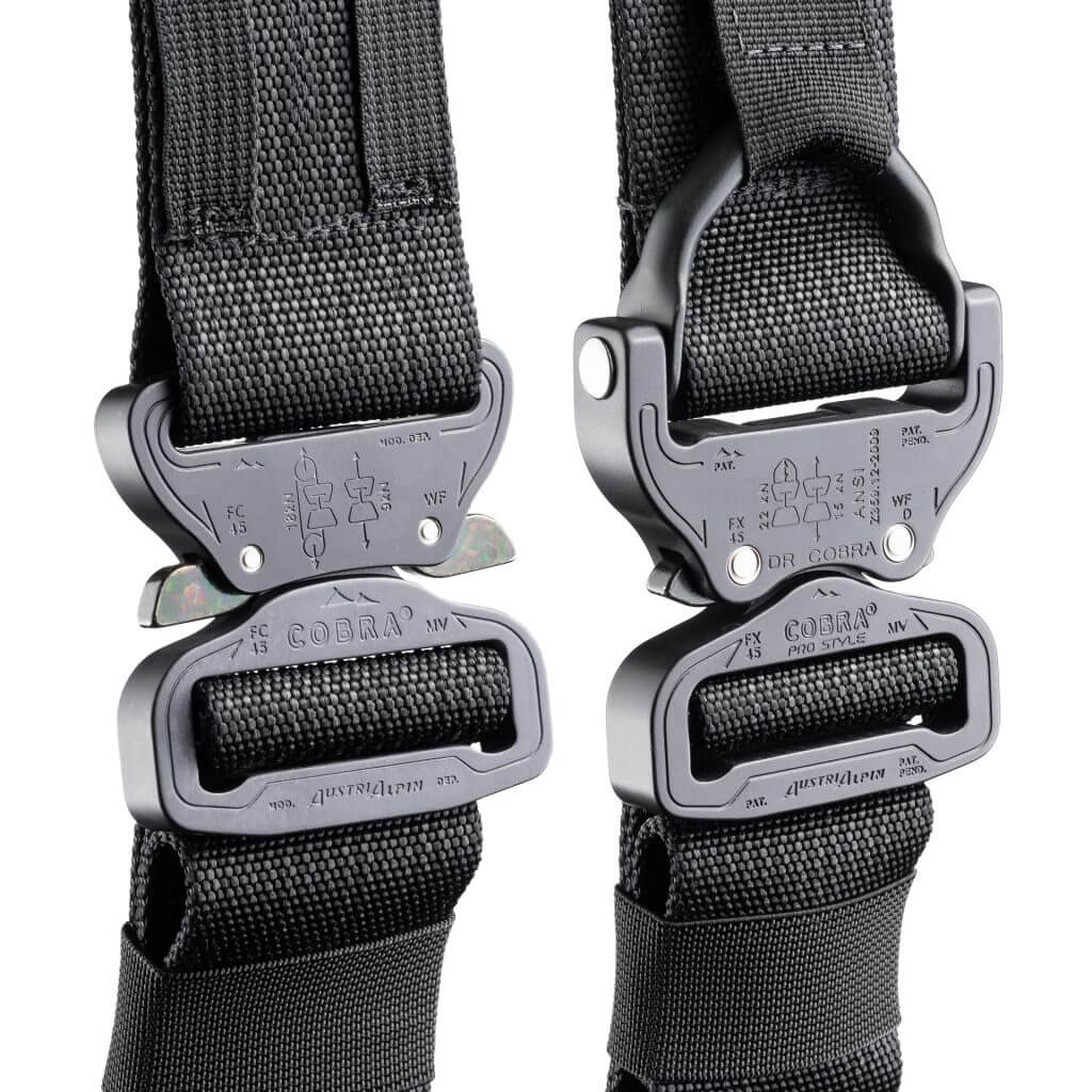 MOLLE 1.75" Battle Belt | Tactical/War Belt | Blue Alpha