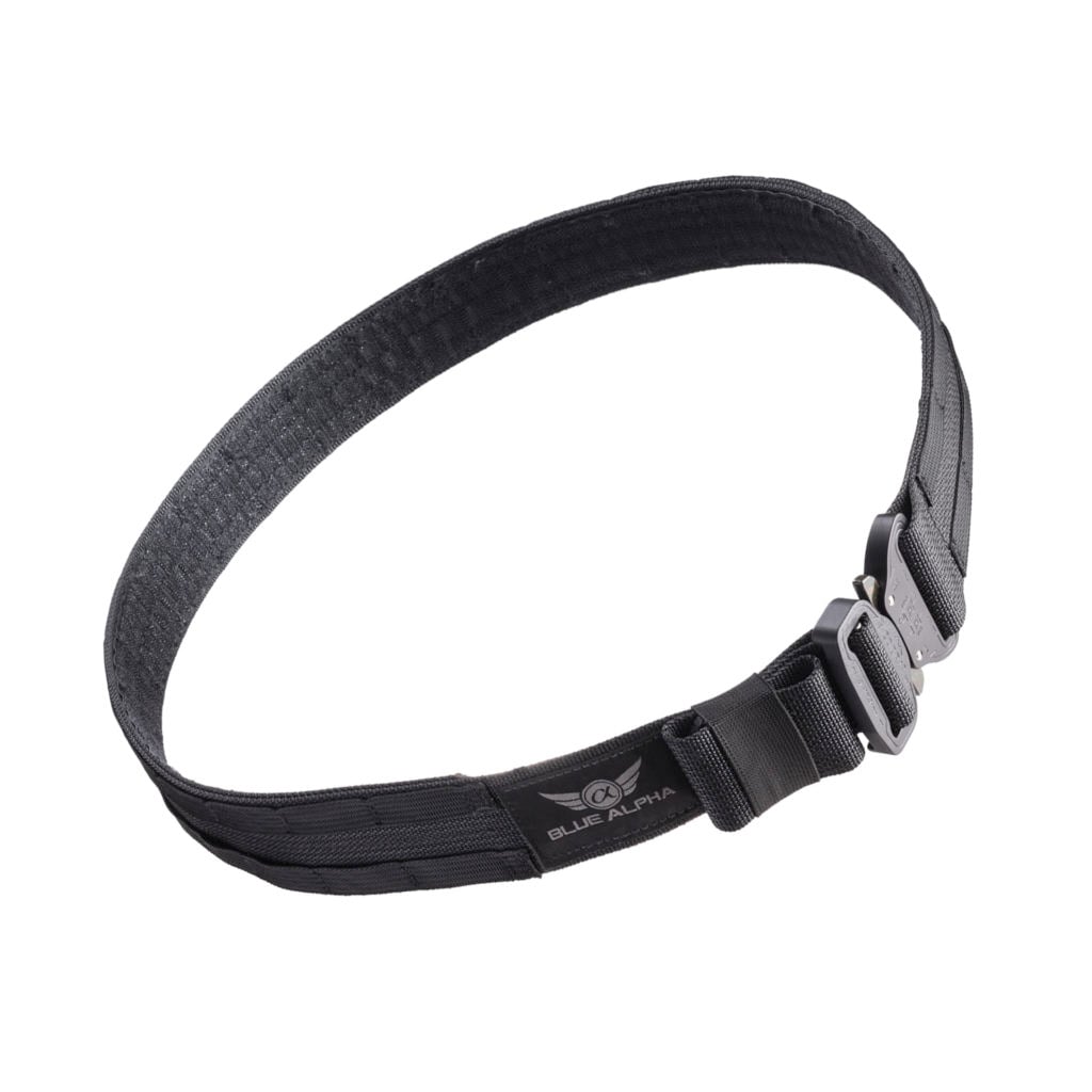 MOLLE 1.75" Battle Belt | Tactical/War Belt | Blue Alpha