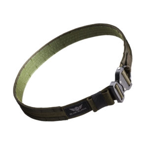MOLLE 1.75" Battle Belt | Tactical/War Belt | Blue Alpha