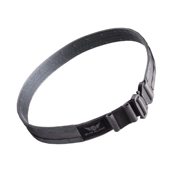MOLLE 1.75" Battle Belt | Tactical/War Belt | Blue Alpha