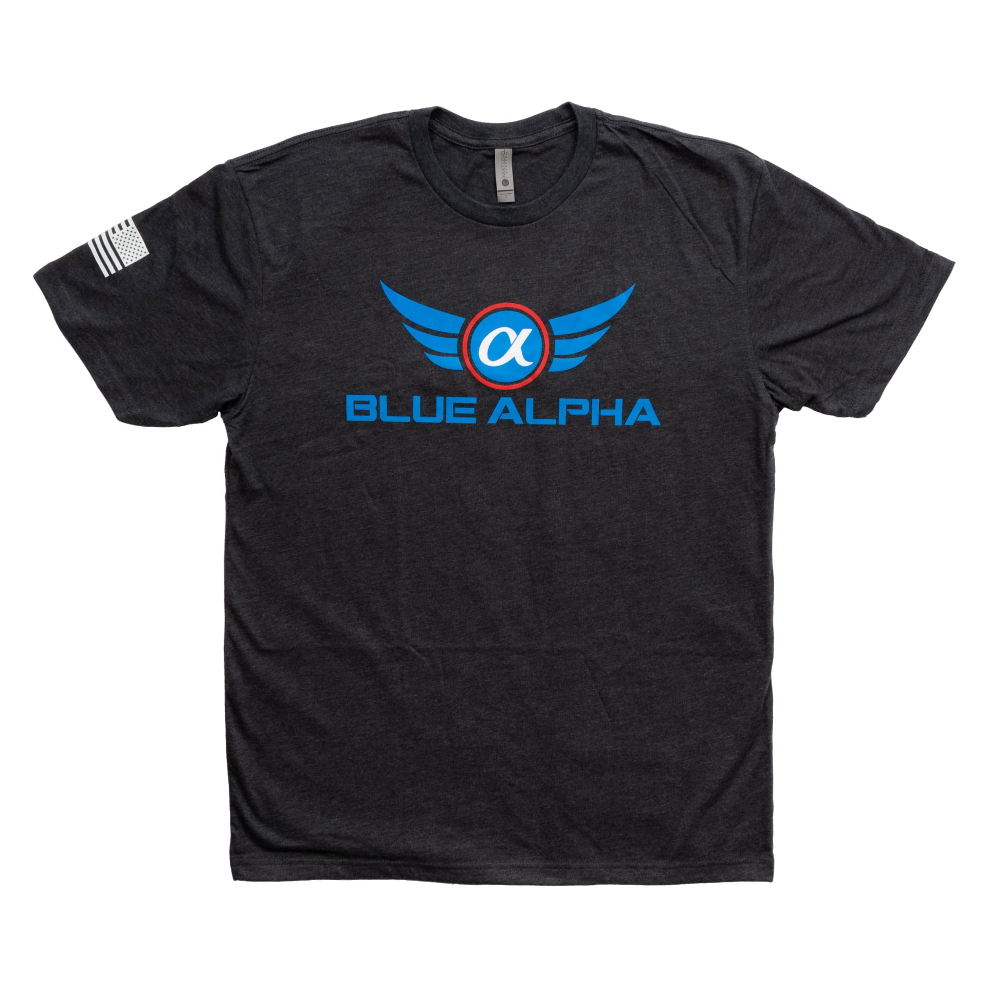 Apparel | Blue Alpha