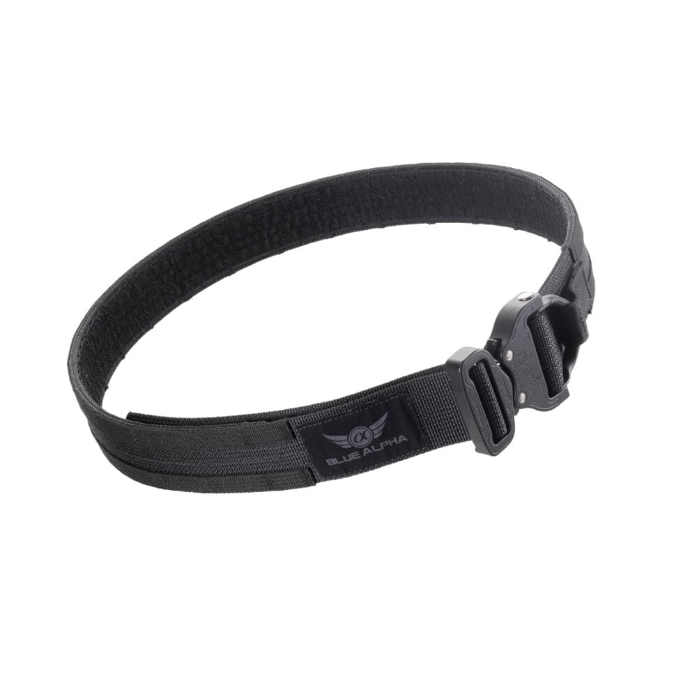 MOLLE 1.75" Battle Belt | Tactical/War Belt | Blue Alpha