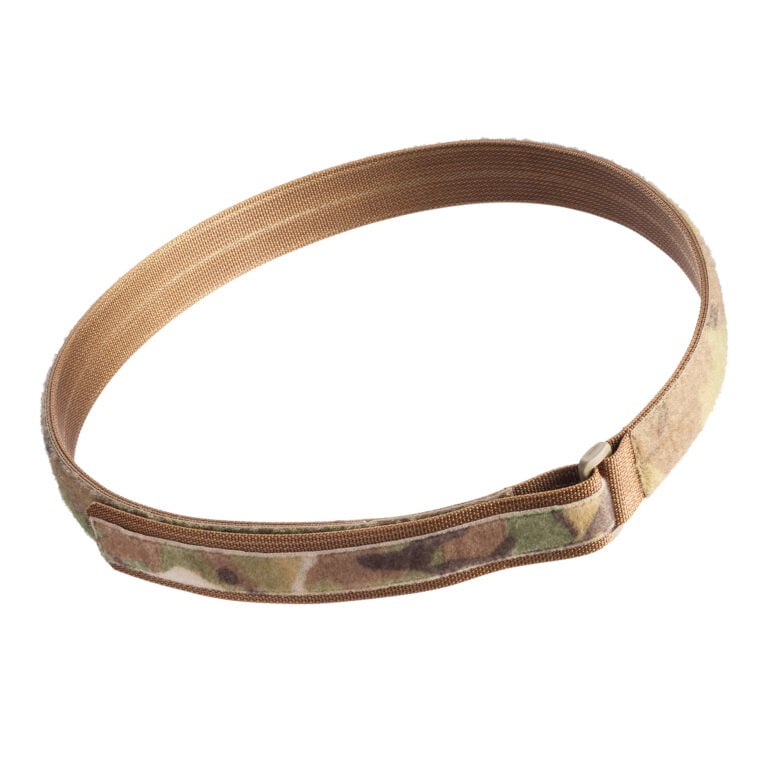 Low Profile Inner/EDC Belt | Use as IWB Belt or Attach Outer Belt ...