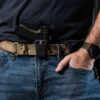 Low Profile Inner/EDC Belt | Use as IWB Belt or Attach Outer Belt ...