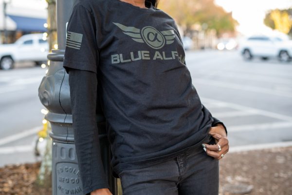 Apparel | Blue Alpha Belts