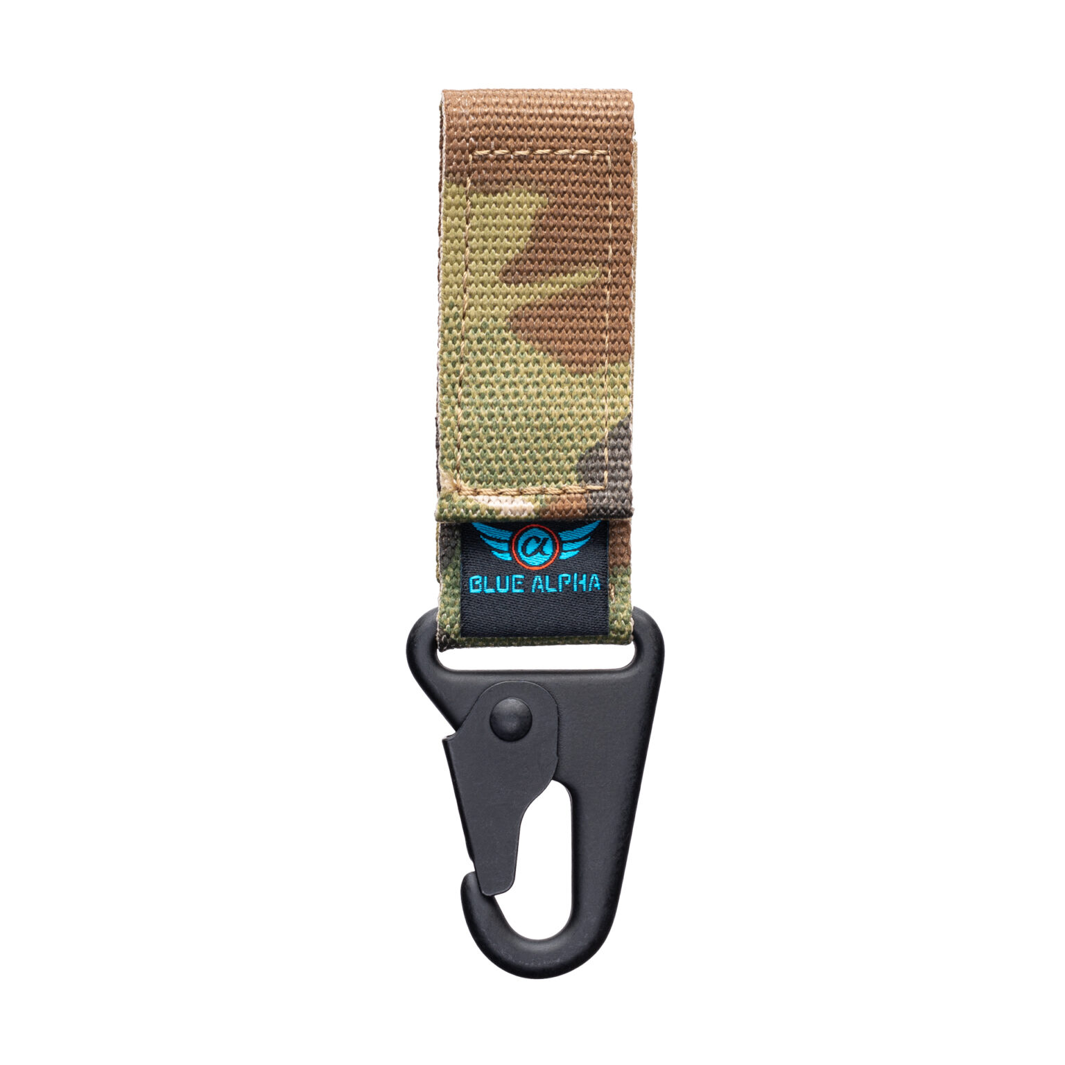 Blue Alpha Belt Lanyard | Blue Alpha Belts