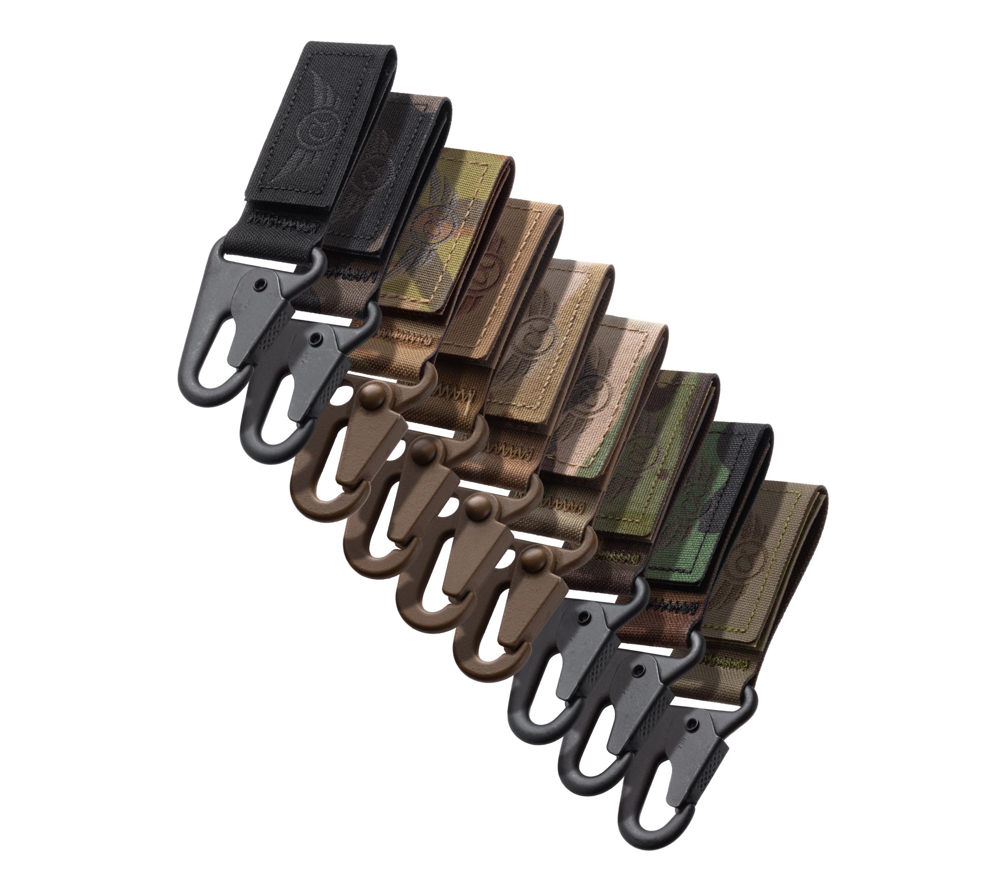 Belt Lanyard for EDC & Battle Belts | Versatile | Blue Alpha