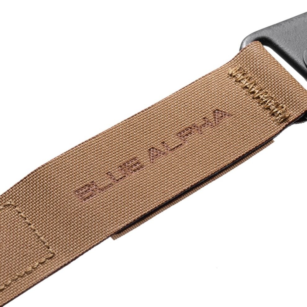 Belt Lanyard for EDC & Battle Belts | Versatile | Blue Alpha