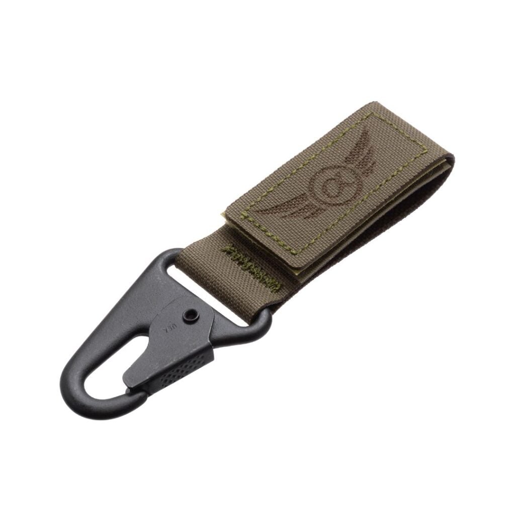 Belt Lanyard for EDC & Battle Belts | Versatile | Blue Alpha