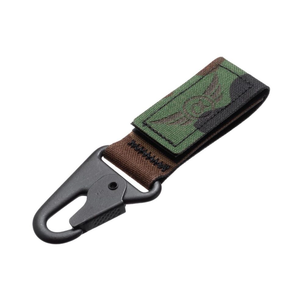 Belt Lanyard for EDC & Battle Belts | Versatile | Blue Alpha