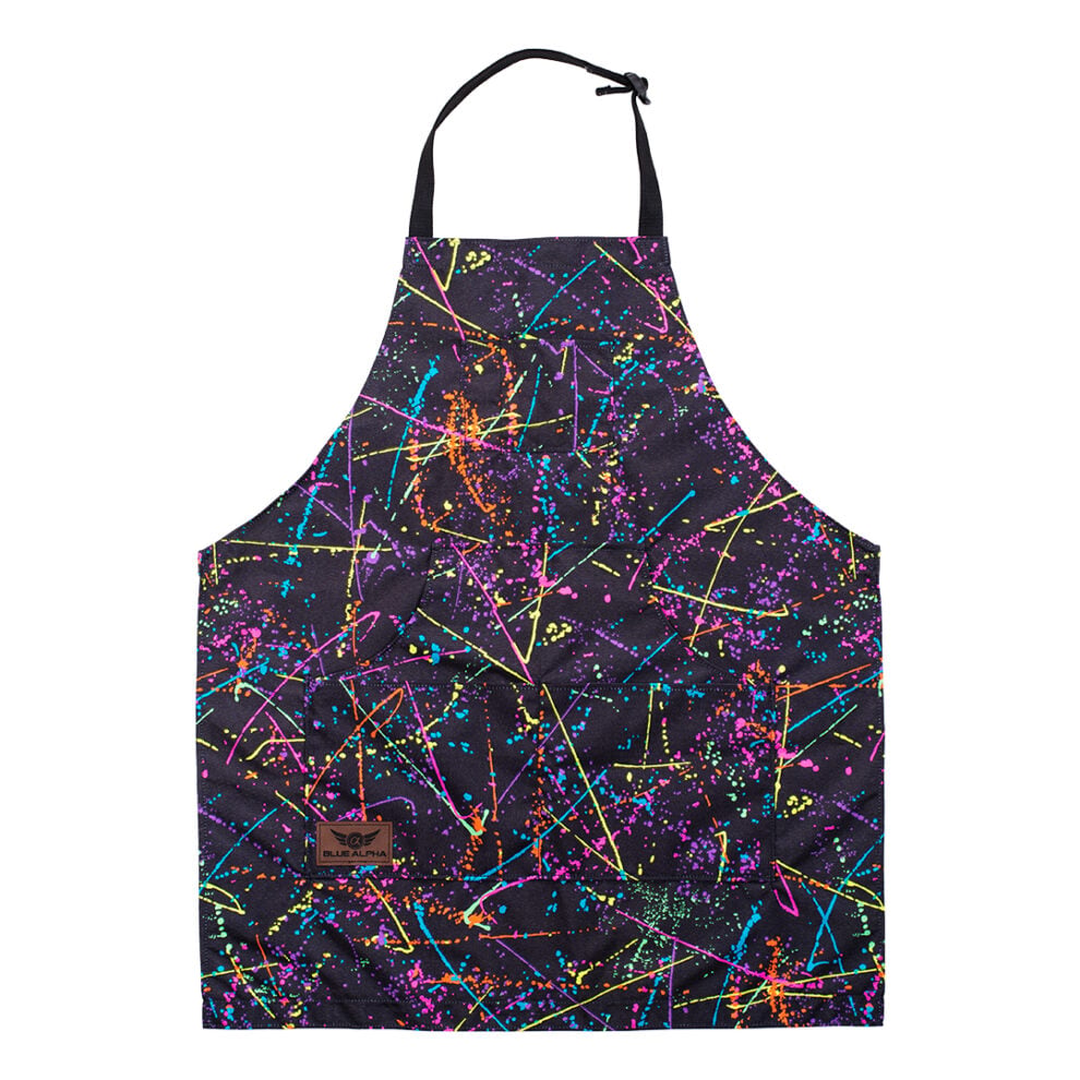 Blue Alpha Apron | Blue Alpha