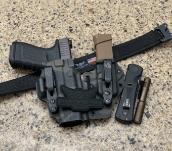 Guide for Safe and Responsible Gun Ownership | Blue Alpha