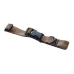 Blue Alpha Dog Collar | Blue Alpha