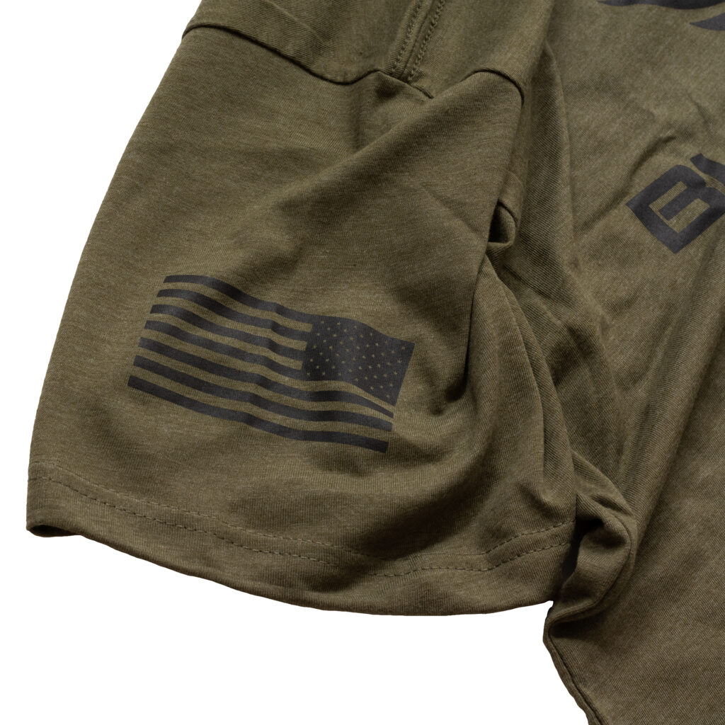 Blue Alpha T-Shirt | Blue Alpha