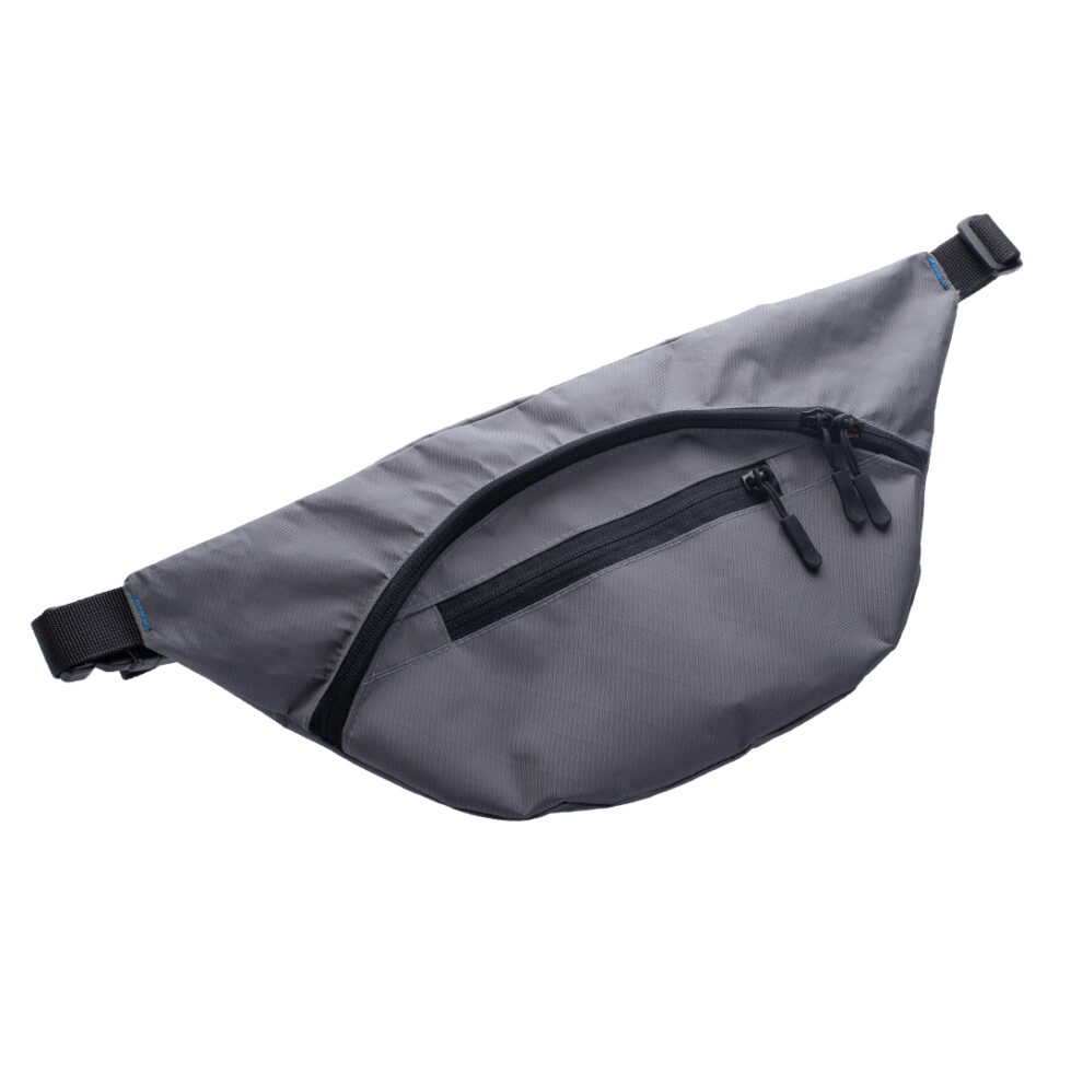 CCW Fanny Pack | Easy Draw, Designed for Safety & Retention | Blue Alpha