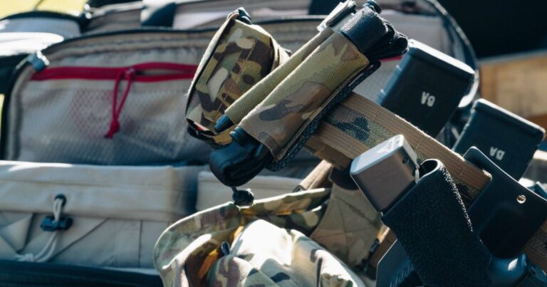 The Most Important Tactical Gear | Complete Guide