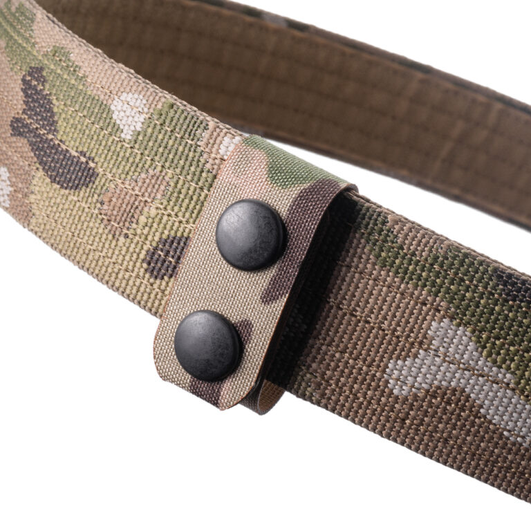 Belt Keepers (Set of 4) | Durable, Easy Attachment | Blue Alpha