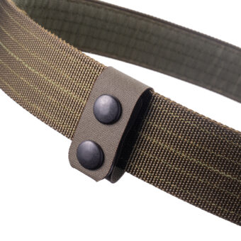 Belt Keepers (set of 4) | Blue Alpha