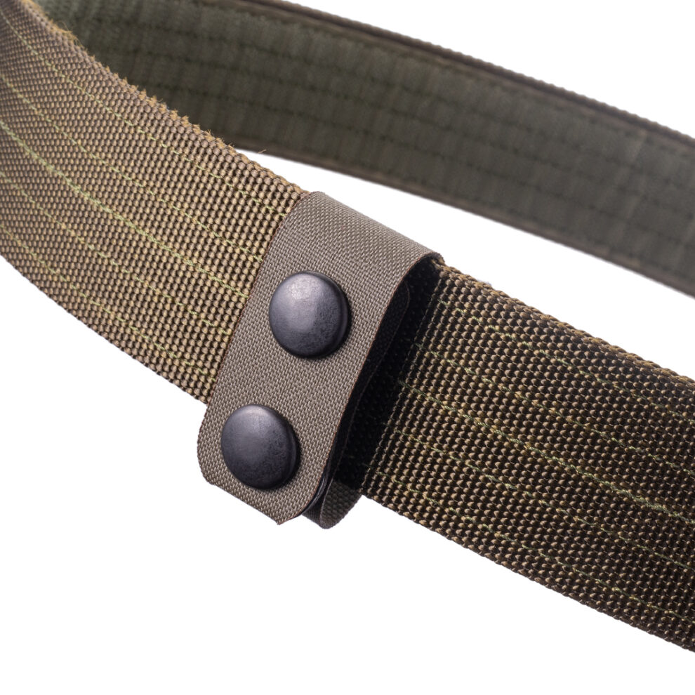 Belt Keepers (Set of 4) | Durable, Easy Attachment | Blue Alpha