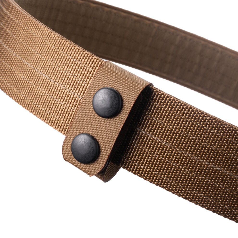 Belt Keepers (Set of 4) | Durable, Easy Attachment | Blue Alpha