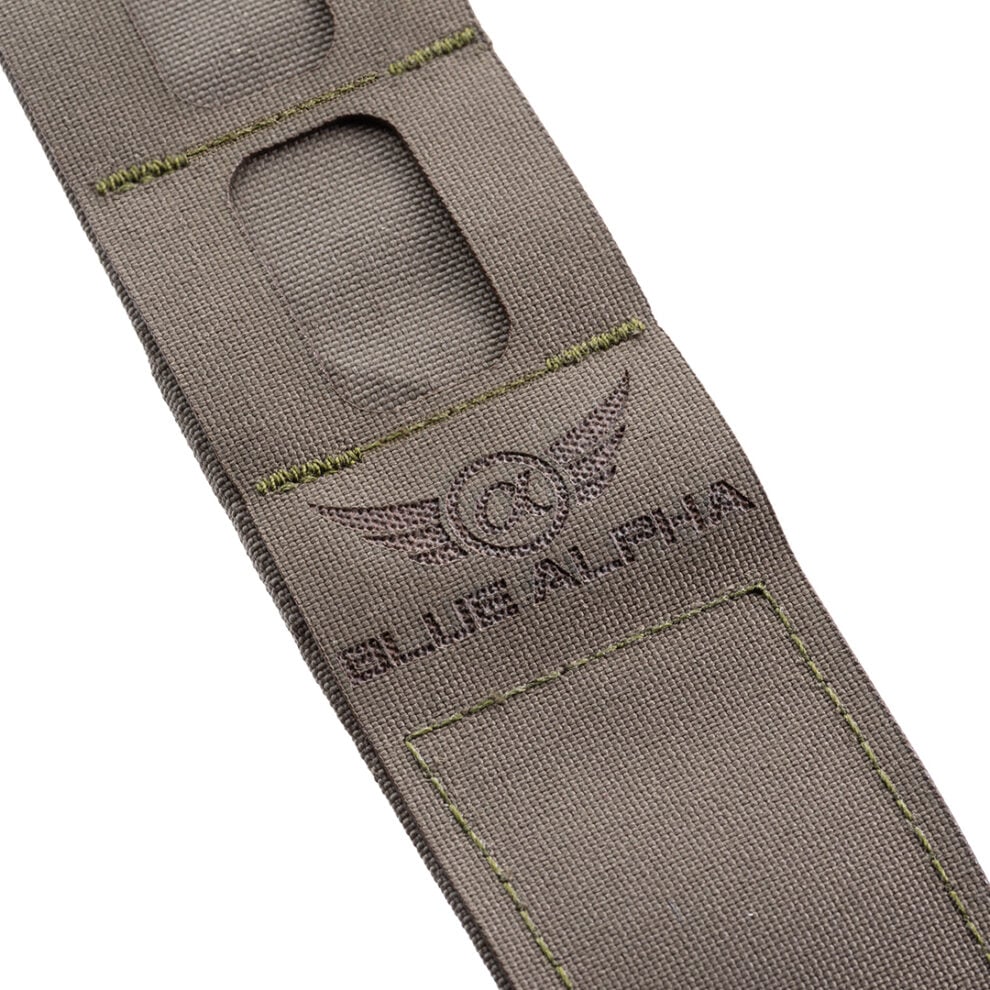 1.75" Battle Belt Lite | Blue Alpha