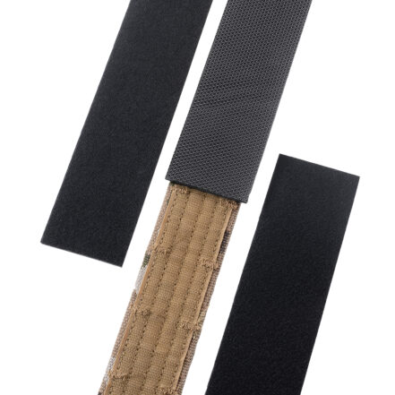 Belt Pad | Add Padding to Your Battle & Duty Gear | Blue Alpha