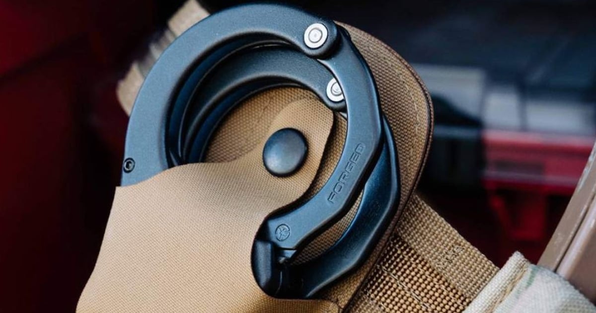 The Role of a Good Belt in Law Enforcement Duty Gear | Blue Alpha