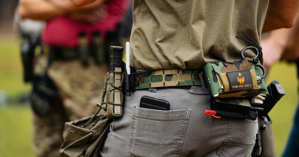 Accessorize or Die: The Ultimate Material Guide for Battle Belt Gear ...