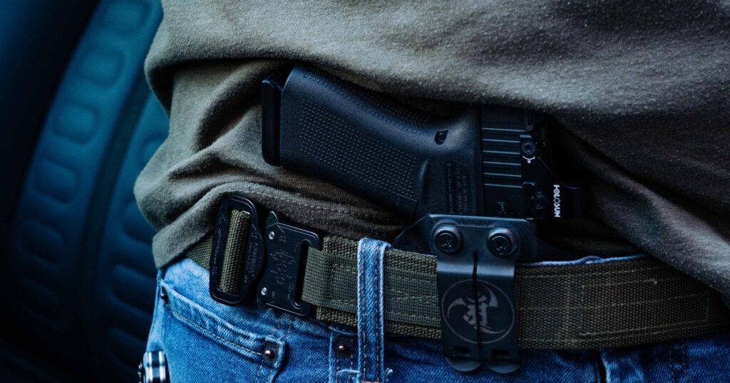 How to Properly Size and Adjust Your Blue Alpha EDC Belt | Blue Alpha