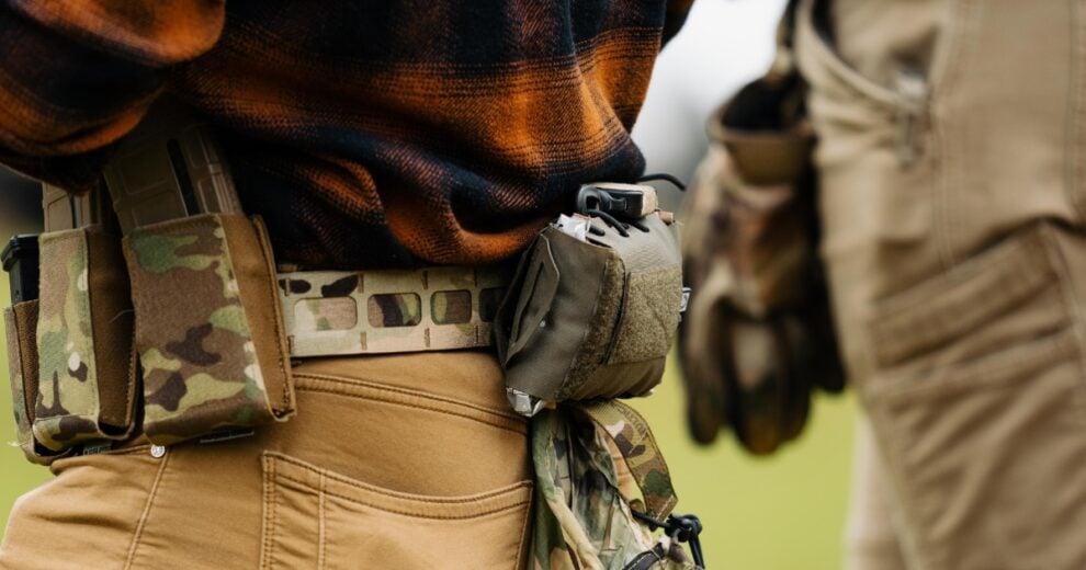 Accessorize or Die: The Ultimate Material Guide for Battle Belt Gear ...
