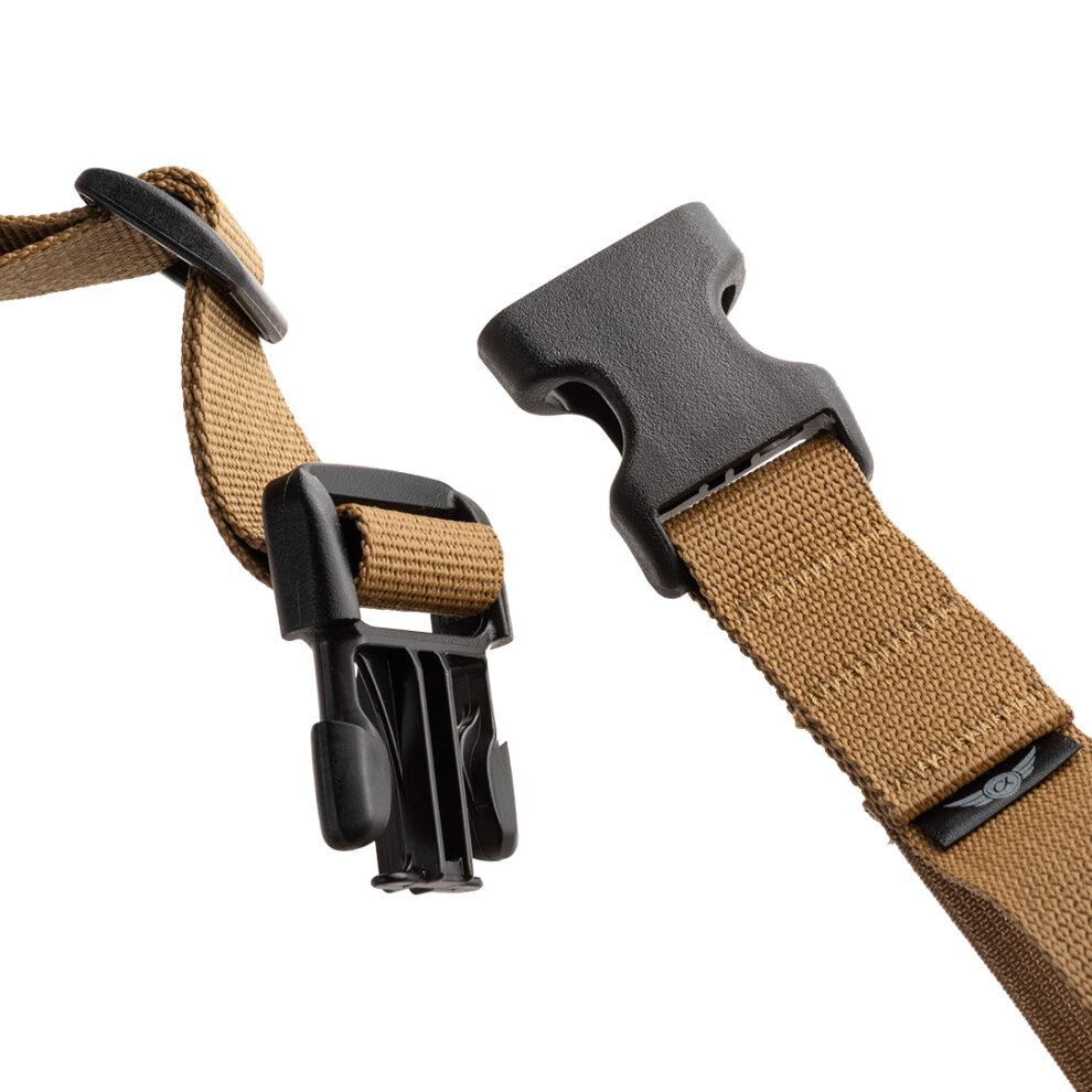 Thigh Strap | Keeps Holster Steady, Minimizes Movement | Blue Alpha