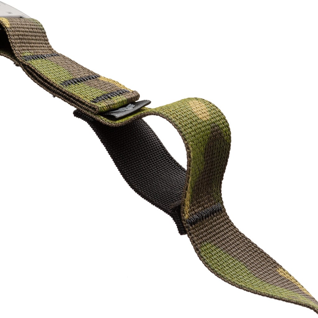 Thigh Strap | Keeps Holster Steady, Minimizes Movement | Blue Alpha
