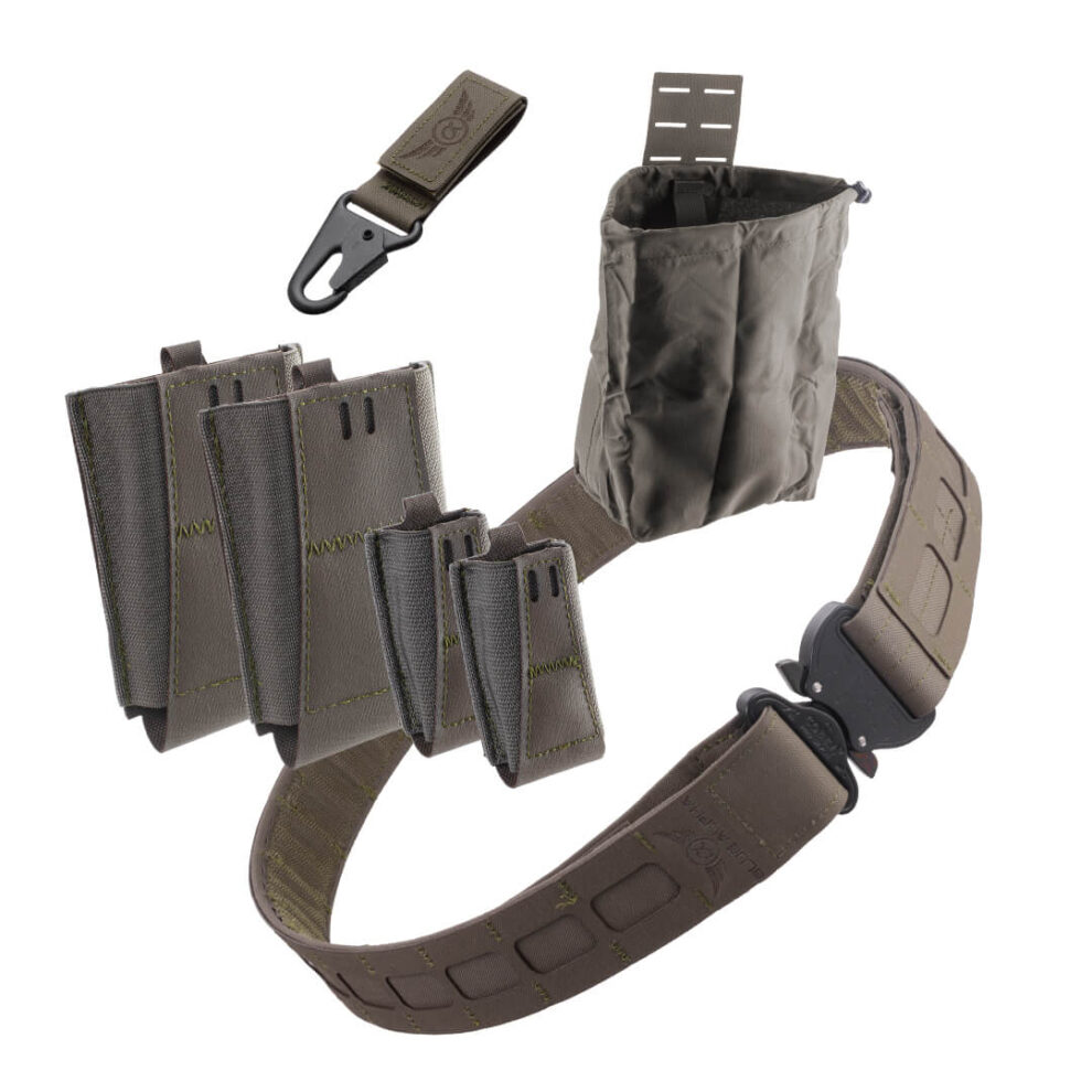 1.75" Battle Belt Lite Combo | Blue Alpha