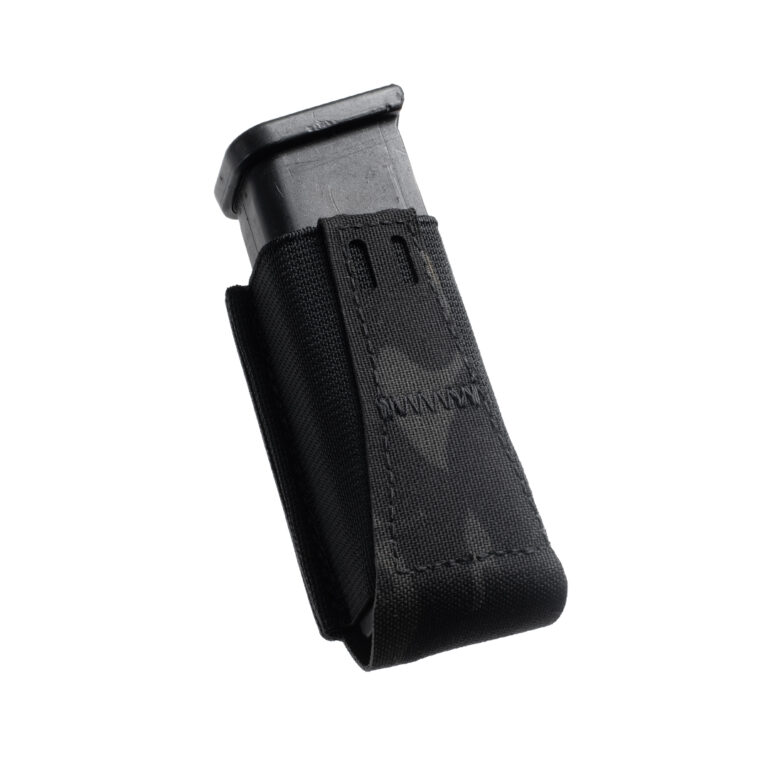 Pistol Magazine Pouch | Quick Access, Unbeatable Retention | Blue Alpha