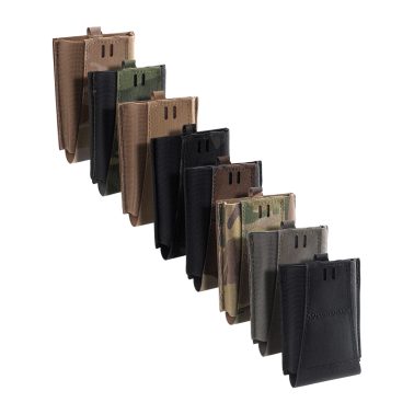 MOLLE Strap | Easy Gear Attachment, Simple to Install | Blue Alpha