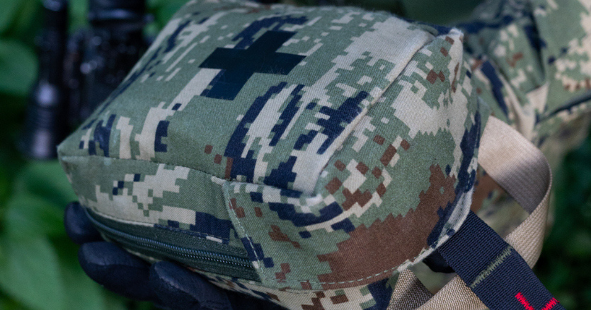 Battle Belt Essentials: IFAK