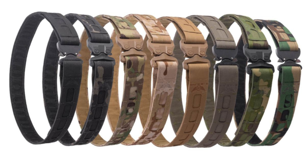 The Blue Alpha Battle Belt Difference: What Sets Us Apart | Blue Alpha