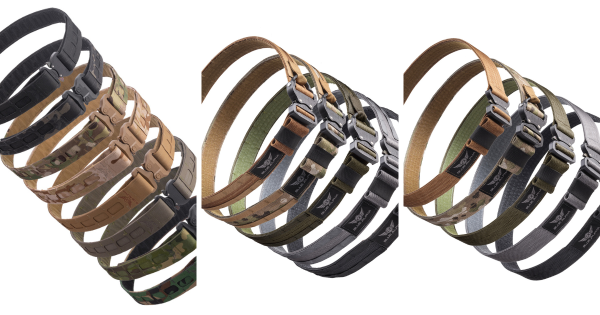 Stop the Sag: How to Keep Your Belt Rig from Slipping | Blue Alpha