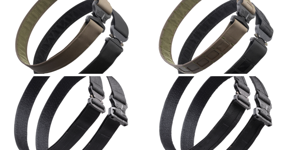 Stop the Sag: How to Keep Your Belt Rig from Slipping | Blue Alpha