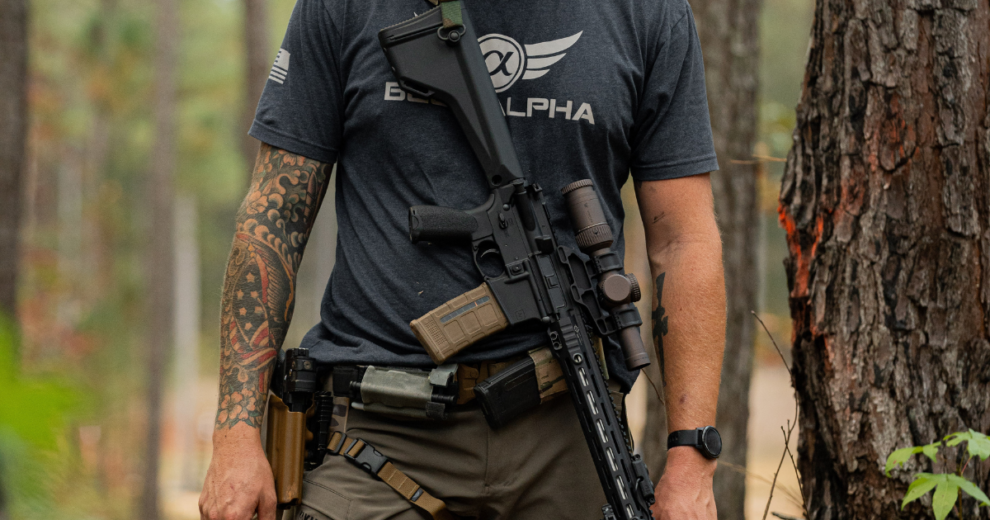 Stop the Sag: How to Keep Your Belt Rig from Slipping | Blue Alpha
