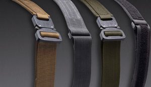 MOLLE Strap | Easy Gear Attachment, Simple to Install | Blue Alpha