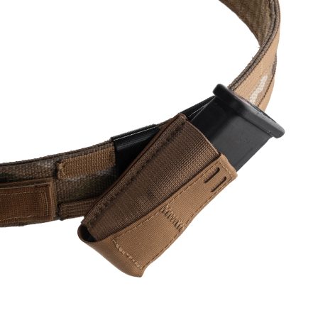 Angled Pistol Magazine Pouch Adapter (2-Pack) | Blue Alpha