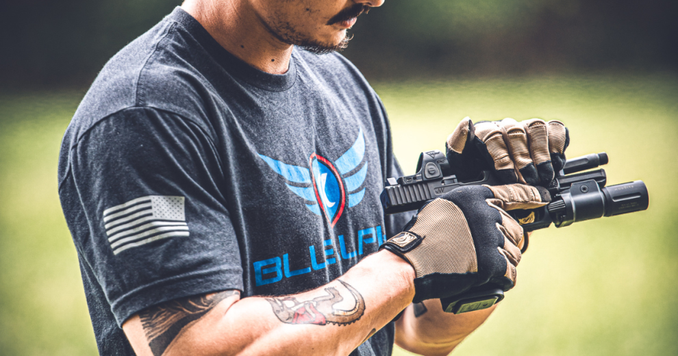 5 Low-Round Count Pistol Drills to Maximize Your Ammo | Blue Alpha