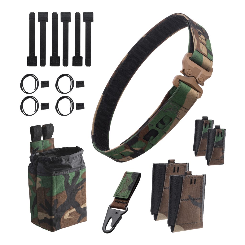 Battle Belts And Accessories | Blue Alpha