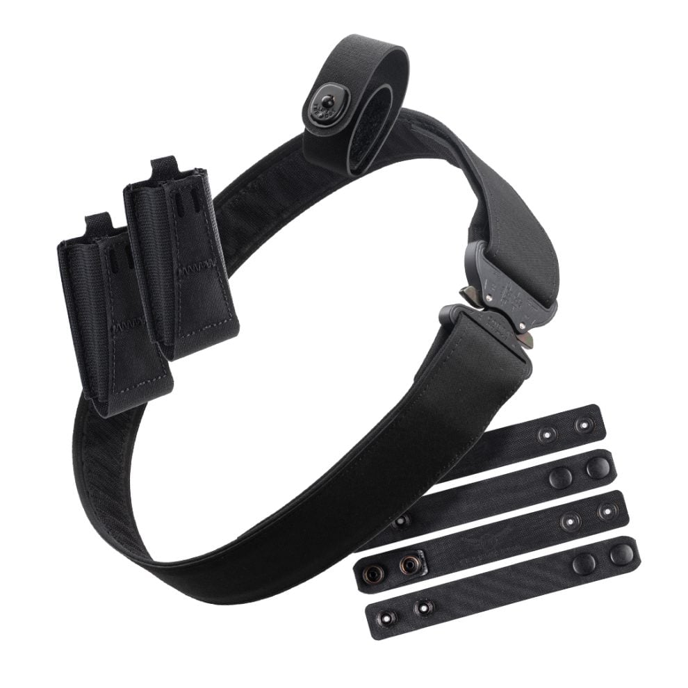 Duty Belt Lite Combo | Blue Alpha