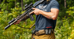 Competition Shooting Belt Setup for Speed and Efficiency | Blue Alpha