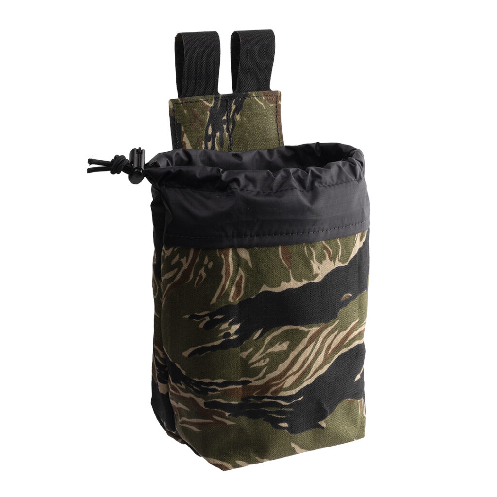 *Limited Run* Dump Pouch | Blue Alpha
