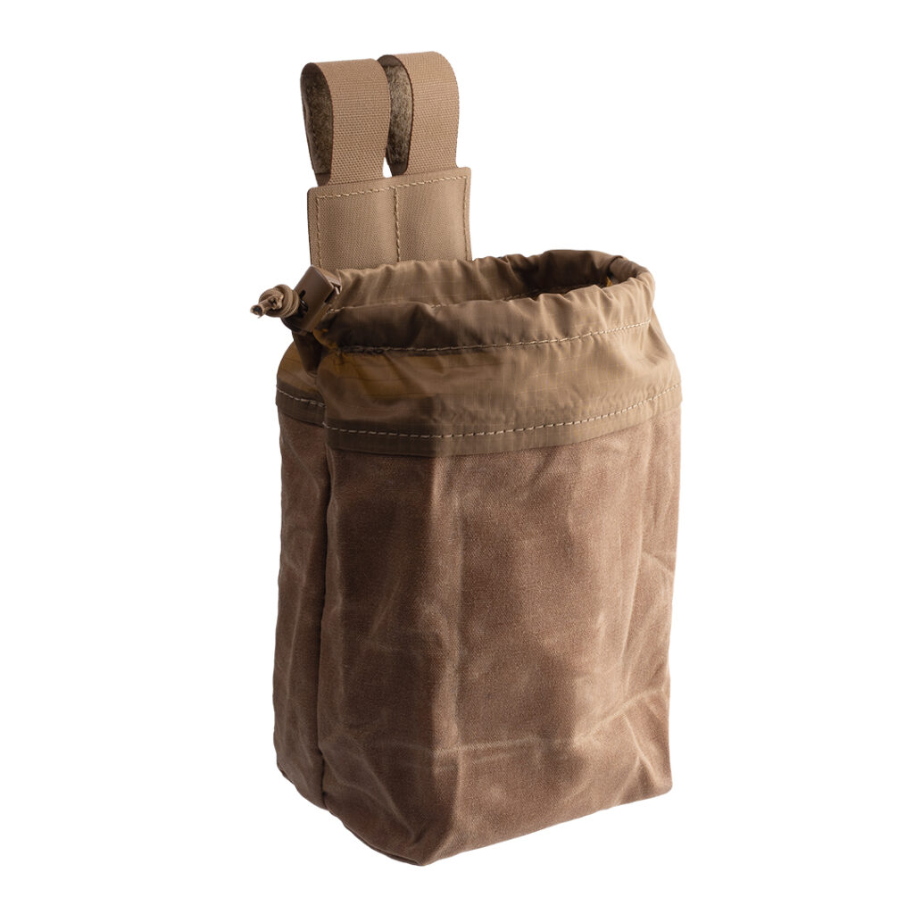 *Limited Run* Dump Pouch | Blue Alpha
