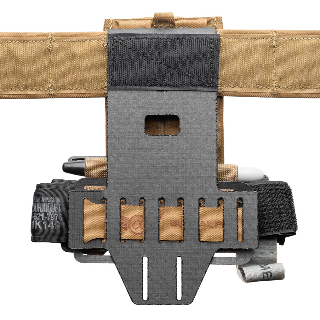 Blue Alpha Quick Detach Drop Mount Adapter | Blue Alpha