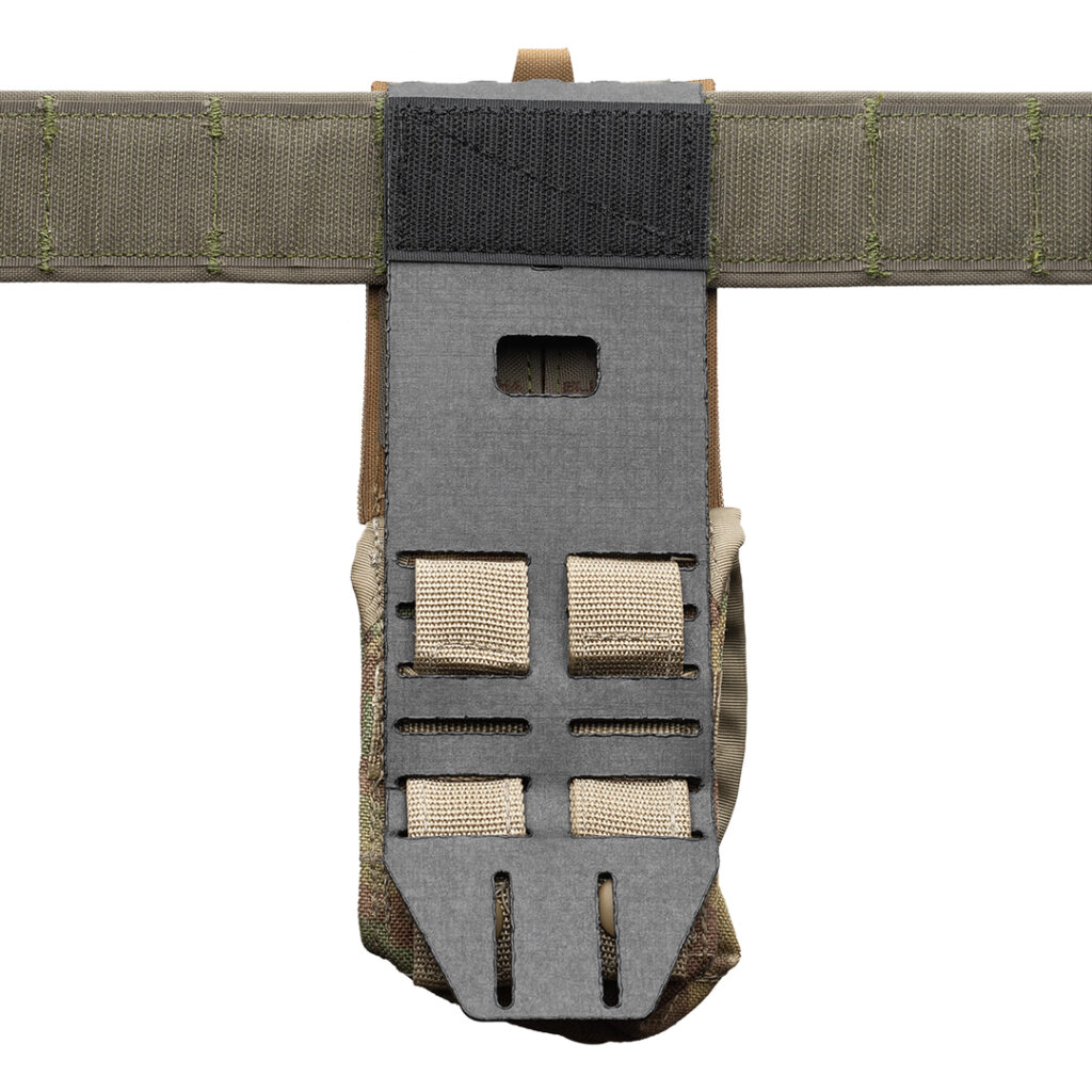 Blue Alpha Quick Detach Drop Mount Adapter | Blue Alpha